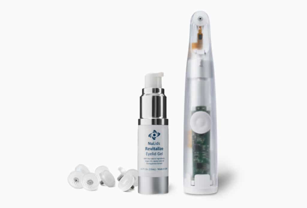 The advantages of NuLids dry eye | Eyesight Hawaii